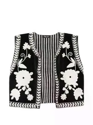 Blaklace Sleeveless Vests For Women