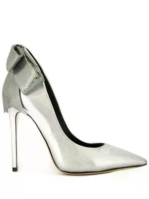 ALEKSANDER SIRADEKIAN Gherda Bow Pumps