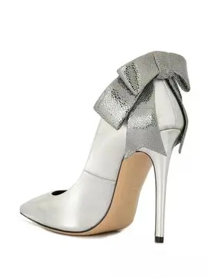 ALEKSANDER SIRADEKIAN Gherda Bow Pumps