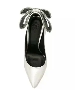 ALEKSANDER SIRADEKIAN Gherda Bow Pumps