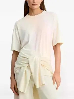 12 Storeez Frill T-shirts For Women