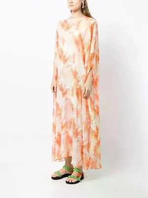 BAMBAH Round Neck Kaftan
