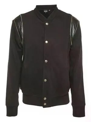 Just Cavalli Long-sleeve Bomber Jacket
