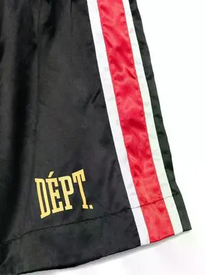 GALLERY DEPT. Logo-patch Boxing Shorts