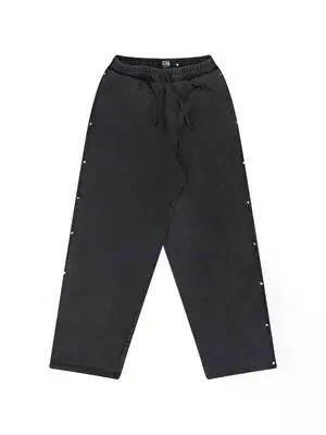GREEDY UNIT Screw Track Pants - Grey