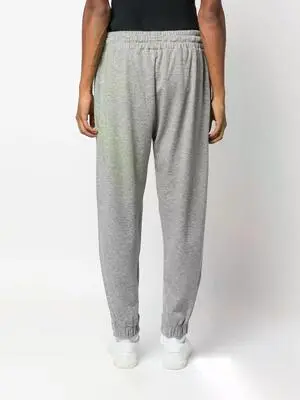Zegna Elasticated Track Pants - Grey