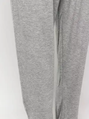 Zegna Elasticated Track Pants - Grey