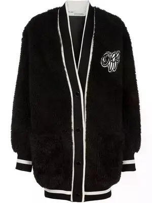 Off-White Varsity Cardigan