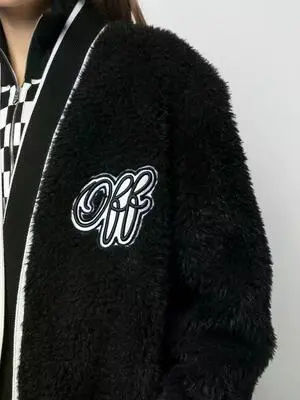 Off-White Varsity Cardigan