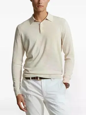 Polo Ralph Lauren Long-sleeve Polo Shirt