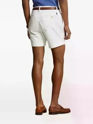 Polo Ralph Lauren Logo-embroidered Shorts