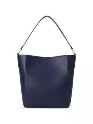 Ralph Lauren Logo Satchel