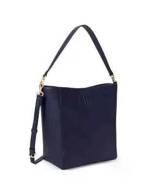 Ralph Lauren Logo Satchel
