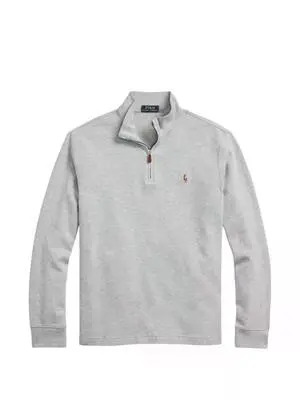 Polo Ralph Lauren High-neck Sweater - Grey