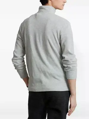 Polo Ralph Lauren High-neck Sweater - Grey