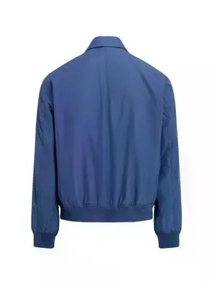 Polo Ralph Lauren Buttoned Bomber Jacket