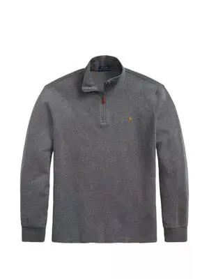 Polo Ralph Lauren Half-zip Sweater - Grey