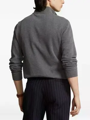 Polo Ralph Lauren Half-zip Sweater - Grey