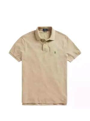 Button Detailed Polos For Men