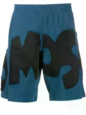 Moschino Thigh Length Shorts For Men