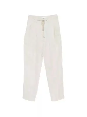 Isabel Marant Étoile Sirius Trousers - Neutrals