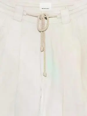 Isabel Marant Étoile Sirius Trousers - Neutrals