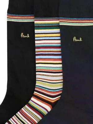 Paul Smith Striped Socks