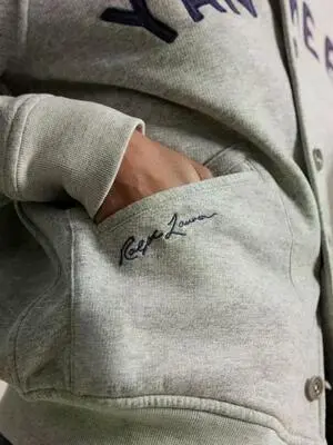 Polo Ralph Lauren X Ny Yankees Bomber Jacket