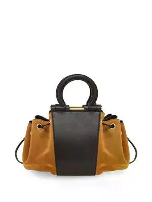 FERRAGAMO Gancini Bucket Bag