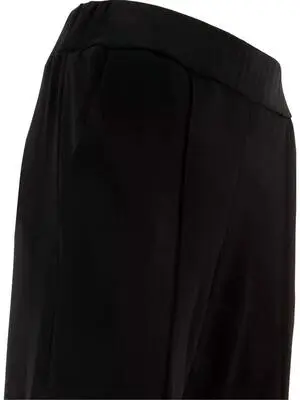 JIL SANDER Elasticated-waist Wide-leg Trousers