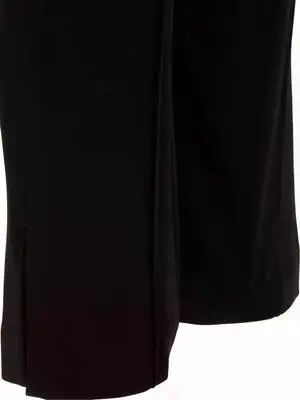 JIL SANDER Elasticated-waist Wide-leg Trousers