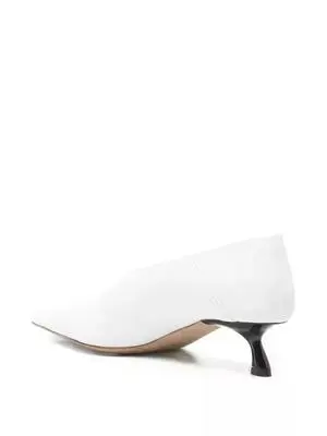 Sportmax Square-toe Pumps