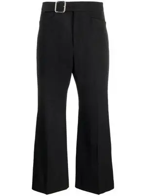 Jil Sander Zip Up Pants For Women