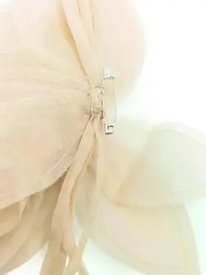 Antonelli Firenze Floral Brooch - Neutrals