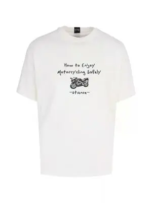 Stance Printed T-shirt
