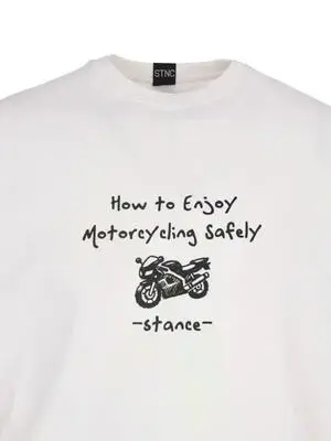 Stance Printed T-shirt