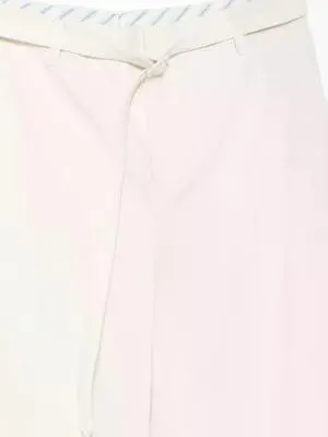 Vivetta Belted Trousers