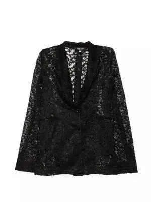 Lace Up Blazers For Women