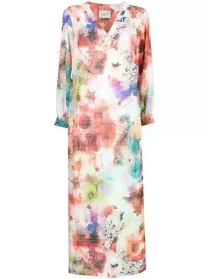 Bambah Maxi Day Dresses