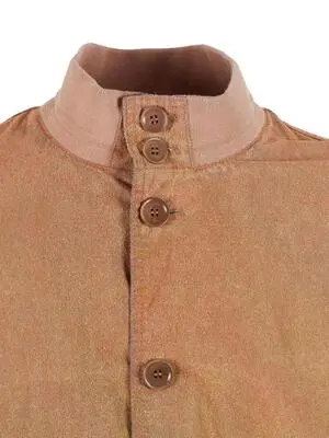 Aspesi Button Flap Jacket - Neutrals