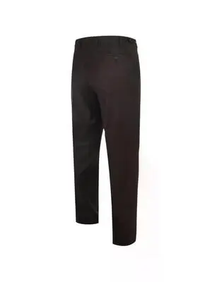 Corneliani Wool Trousers - Brown