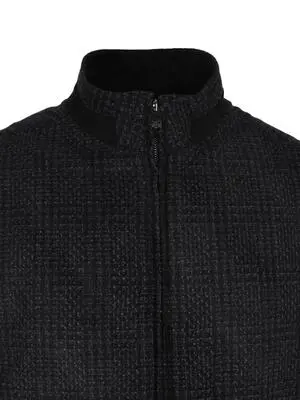 Corneliani Wool Waistcoat