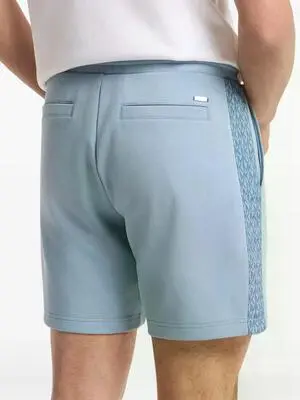 Michael Kors Side-pattern Shorts
