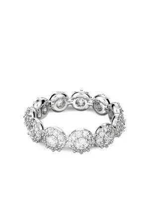 SWAROVSKI Una Angelic Ring - Silver