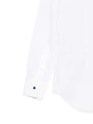 ALESSANDRO GHERARDI Buttoned Long-sleeve Shirt