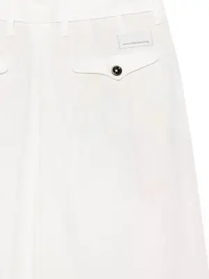 NINE:INTHE:MORNING Karen Button Trousers