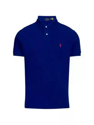 Polo Ralph Lauren Cuffed Polos For Men