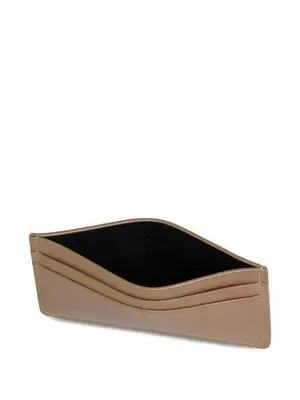 JIL SANDER Embossed Logo Cardholder