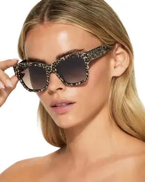 Kurt Geiger Cat Eye Sunglasses 52mm