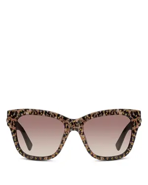 Kurt Geiger Cat Eye Sunglasses 52mm
